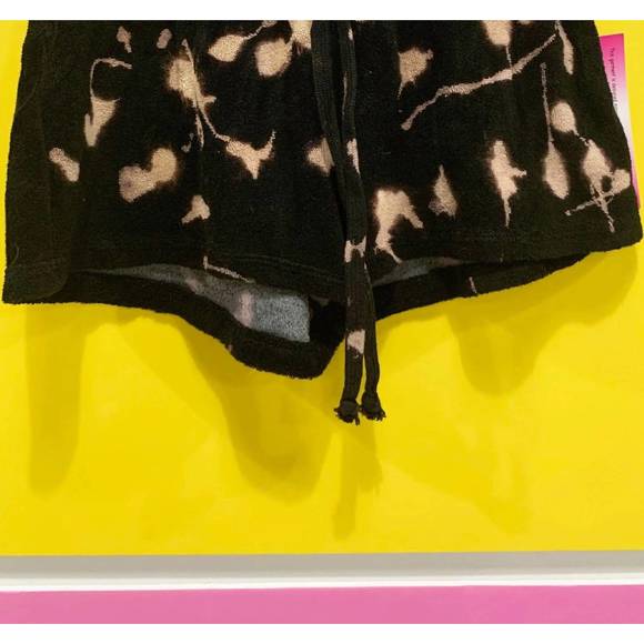 So Nikki | Bottoms | New So Nikki Girls Bleach Shorts In Black | Poshmark
